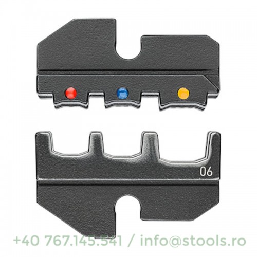 Bac pentru Crimp-System pentru conectori inelari izolati si mufe pentru ...