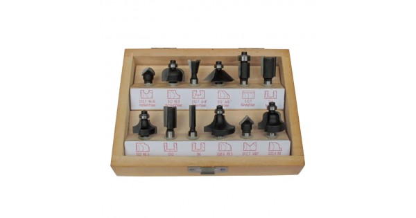 Set de 12 freze combinate, FORMAT