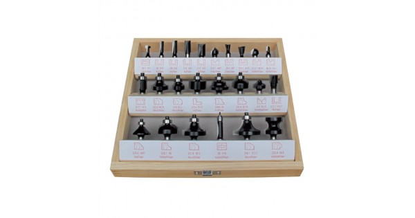 Set de 24 freze combinate, FORMAT